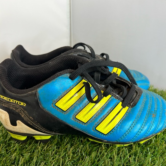adidas | Shoes | Adidas Predator Retro Football Soccer Cleats Boots Us ...